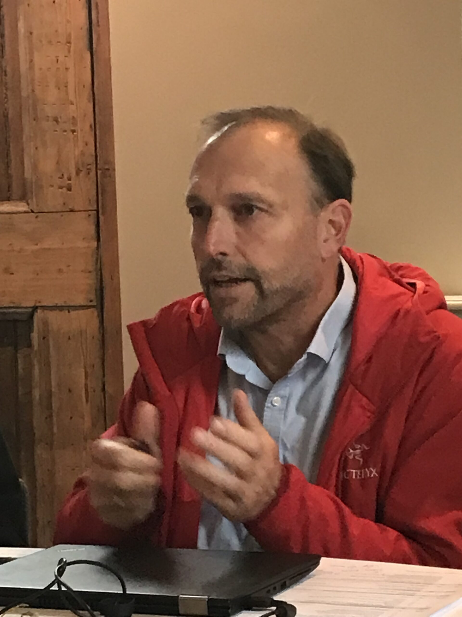 Bestuur – Gebruikersvereniging Sanday